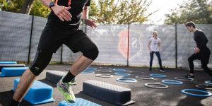 Training - iRoy Sport & Fitness