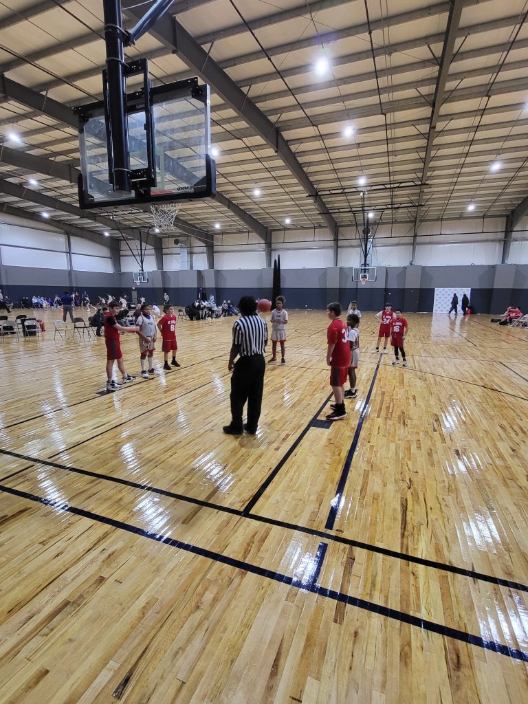 iRoy Collegeville Classic - iRoy Sport & Fitness